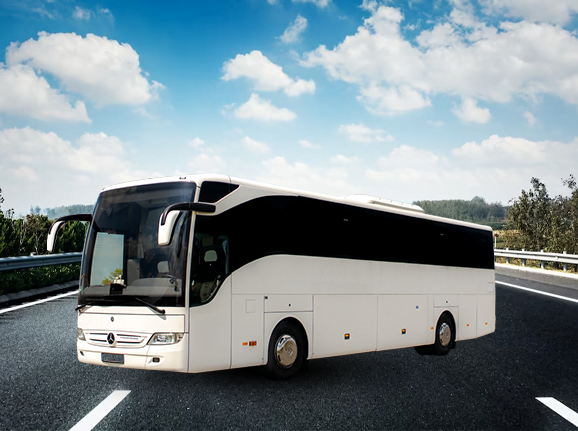 Mercedes-Benz Turismo 61 Plazas - Mercedes Sprinter Minibus